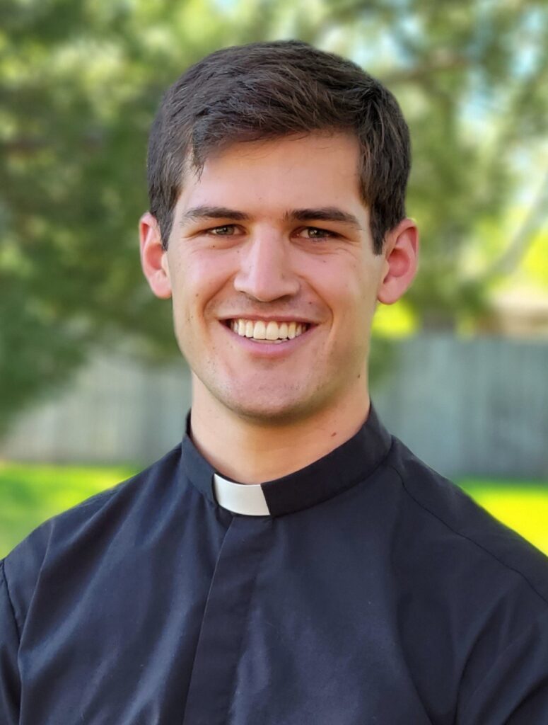 Clergy and Staff – St. Mary Catholic Parish