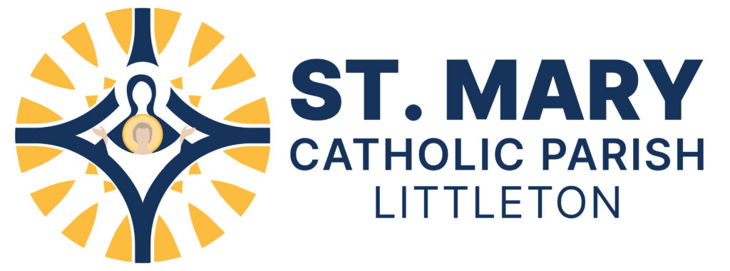 New Logo – St. Mary Catholic Parish