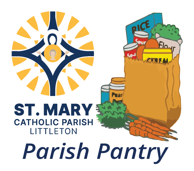 St Mary Parish Pantry (Food) – St. Mary Catholic Parish
