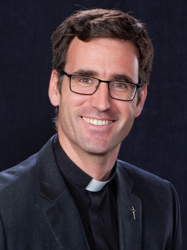 Clergy and Staff – St. Mary Catholic Parish