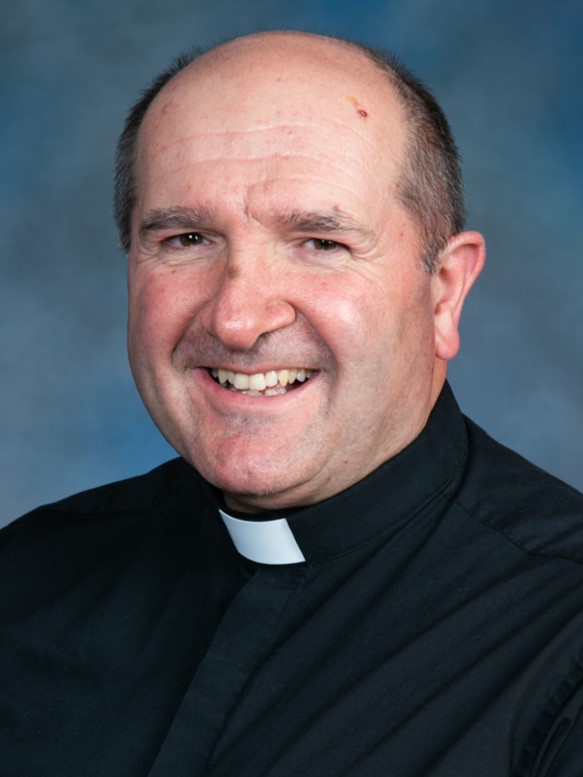 Clergy and Staff – St. Mary Catholic Parish