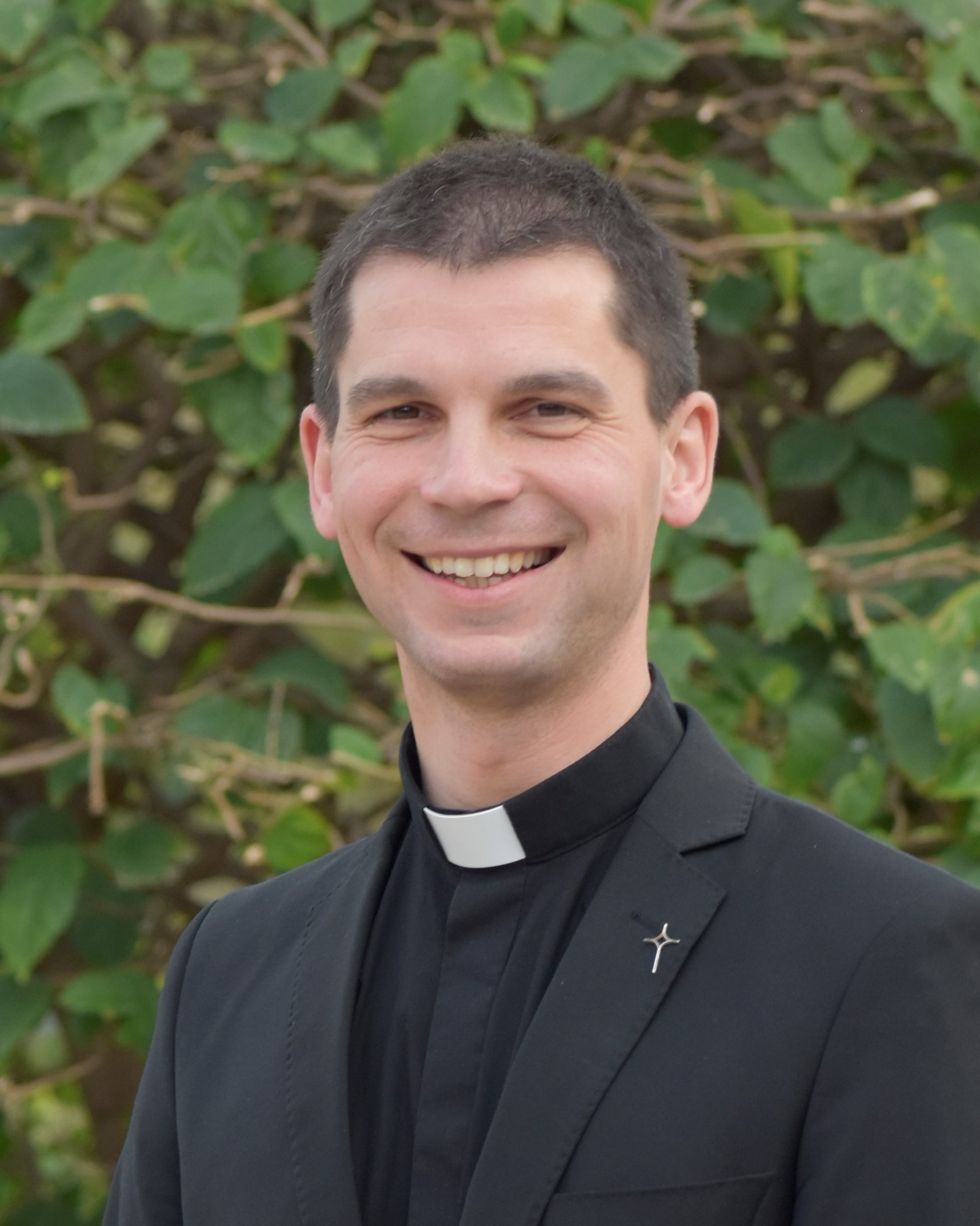 Clergy and Staff – St. Mary Catholic Parish